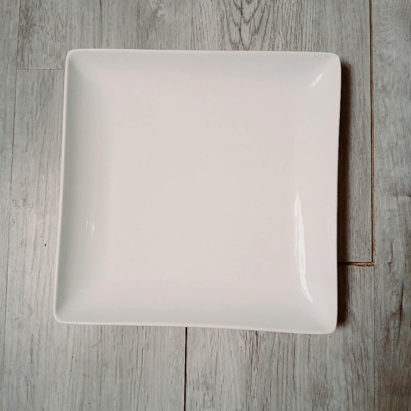 Threshold | Dining | Threshold Porcelain Extra Large Square Dinning ...